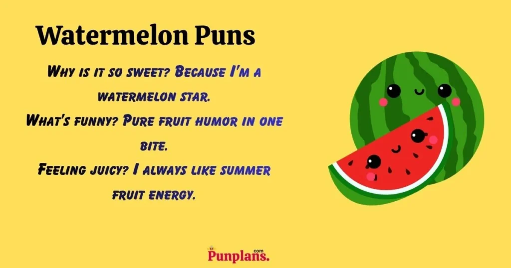 275+ Summer Food Puns That Are Pure Comedy Gold [2026]